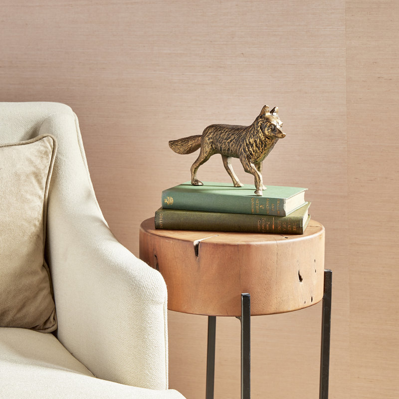 Lark Manor™ Anyanka Fox Figurine & Reviews | Wayfair