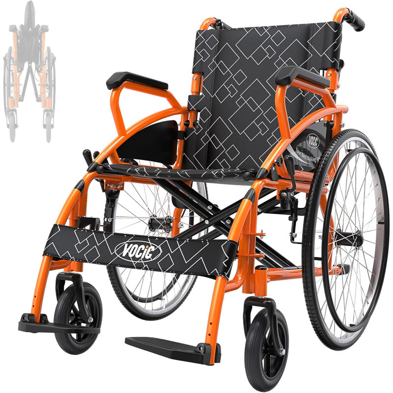 George Oliver U31 Premiun Wheelchair | Wayfair