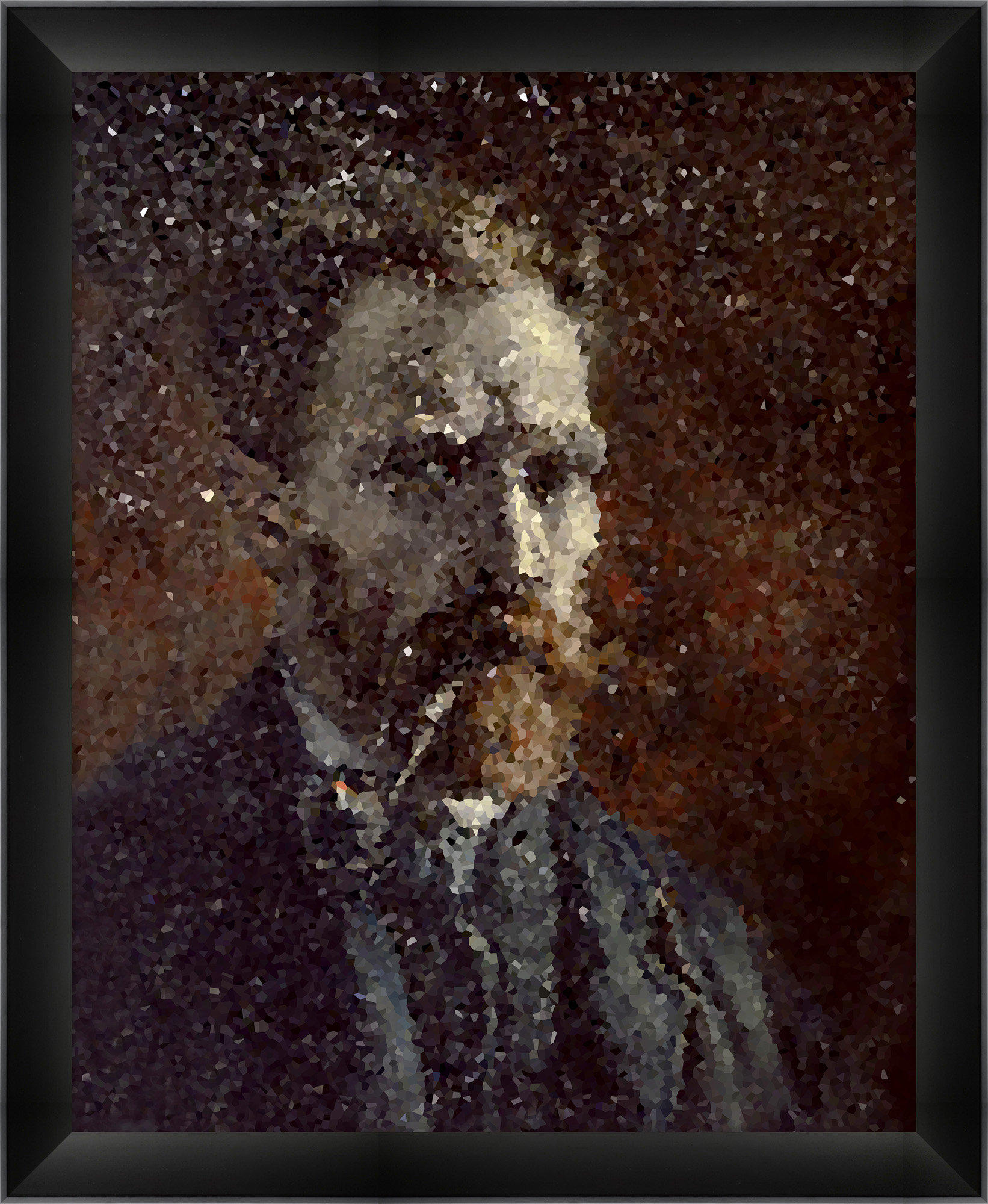 Wendover Art Group Vince by Thom Filicia - Picture Frame Graphic Art on ...