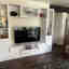 Mercer41 Tarajee Wall Unit Entertainment Center for living room ...