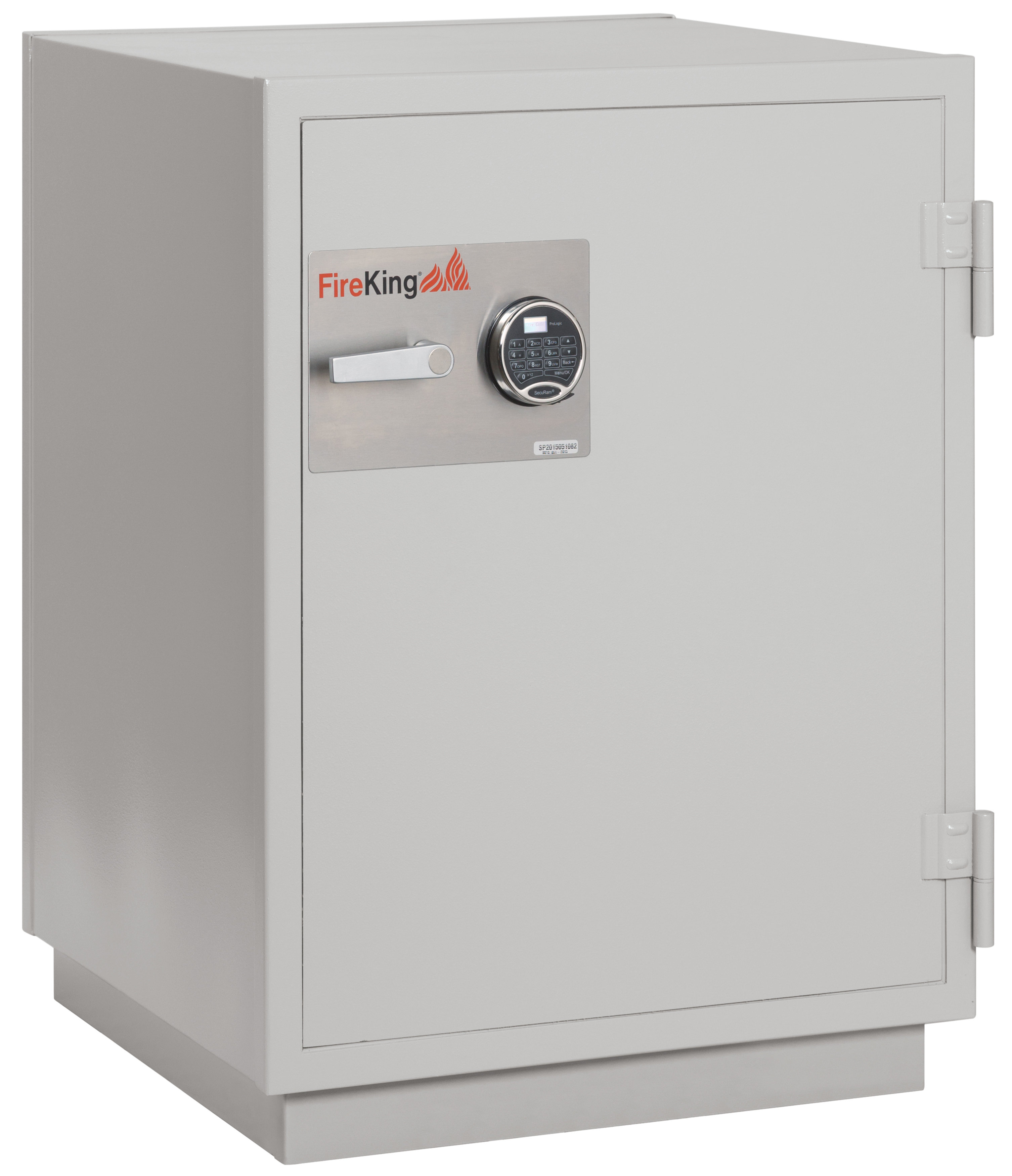 FireKing Fireproof Mixed Media Security Safe with Electronic Lock | Wayfair