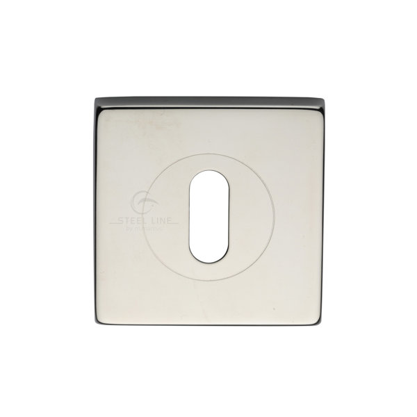 Heritage Brass Square Key Escutcheon | Wayfair.co.uk