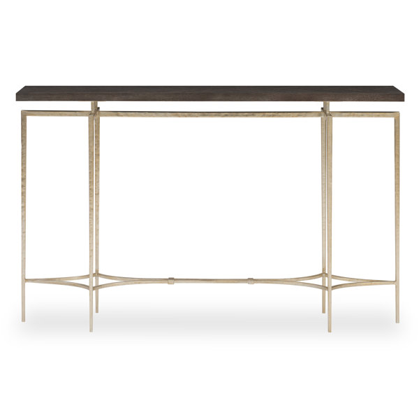 Ambella Home Collection Double Diamond Console Table & Reviews ...