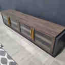 Millwood Pines Brete 83'' W Storage Credenza & Reviews | Wayfair