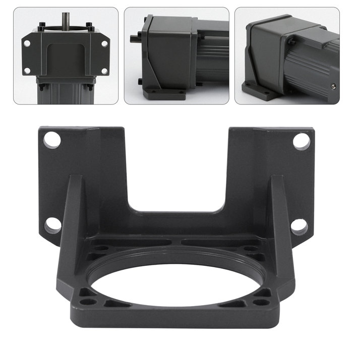 DALELEE Motor Mounting Bracket Mini Motor Support Bracket | Wayfair
