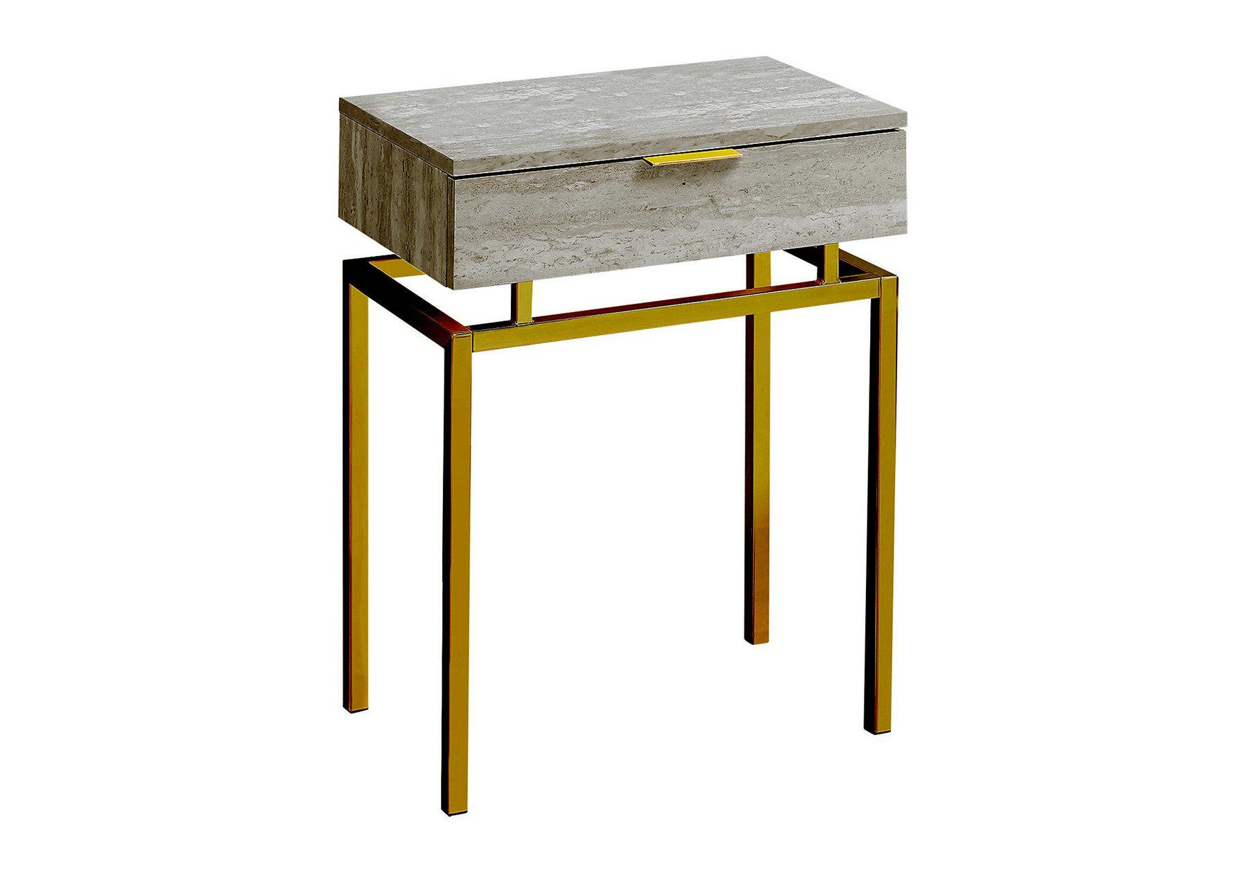 Brayden Studio® Versatile Side Table With Storage And Modern Design For ...