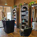 Rosalind Wheeler Camoya 94" H x 80" W Library Bookcase & Reviews | Wayfair