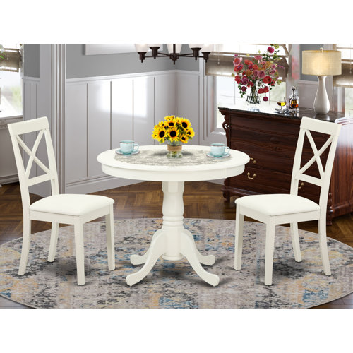 36 inches Round Kitchen & Dining Room Sets You'll Love | Wayfair