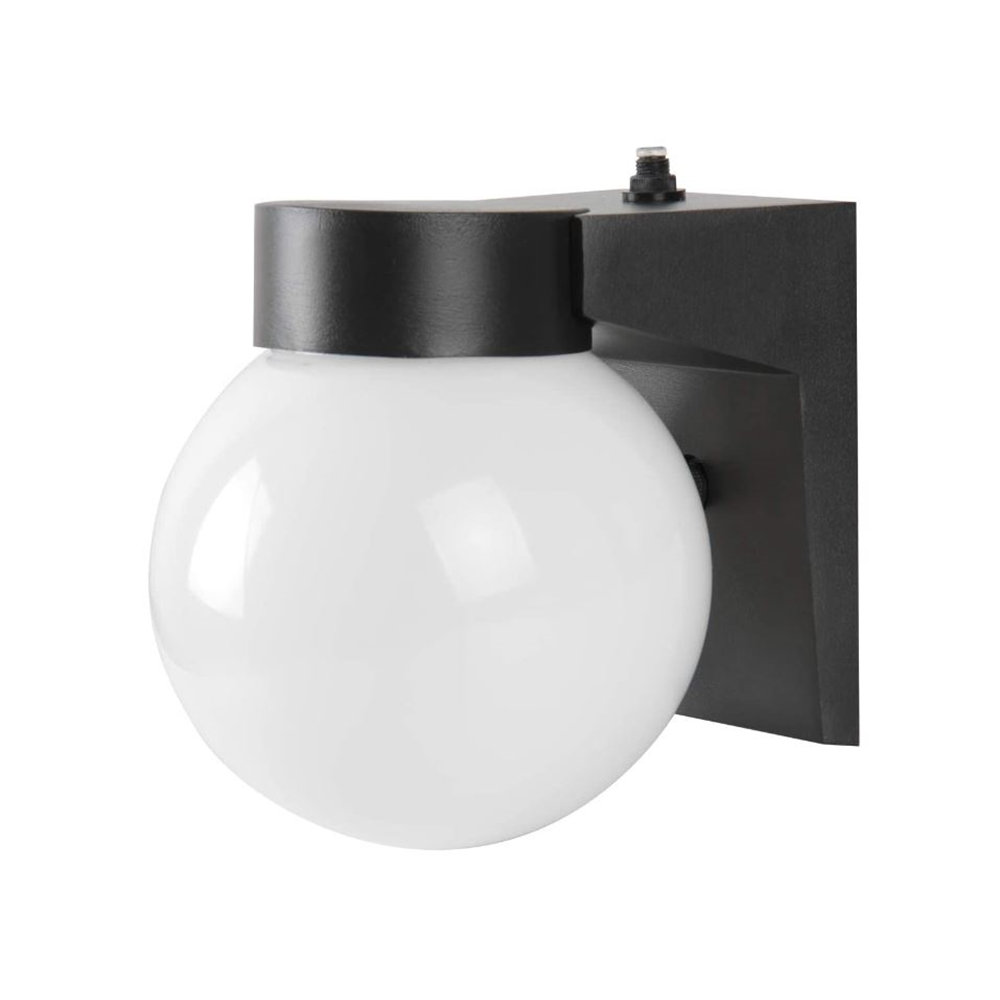Sunset Lighting Metal Armed Sconce | Wayfair