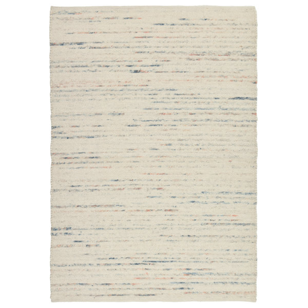 Theko Hand Woven Wool Multicolored Indoor Rug | Wayfair.co.uk