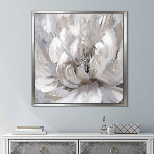 House of Hampton® Burst Of Spring I by Nan Print & Reviews | Wayfair