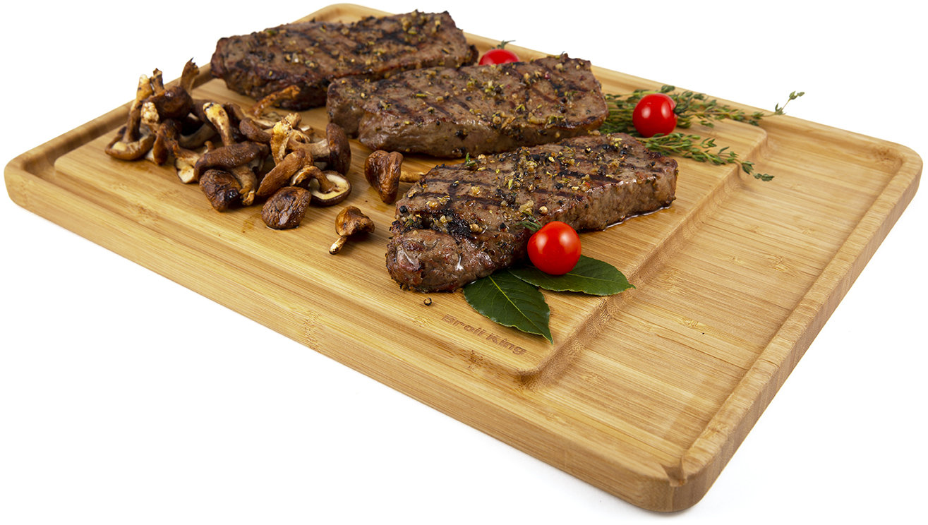 Broil King Imperial Bamboo Cutting/Serving Board | Wayfair