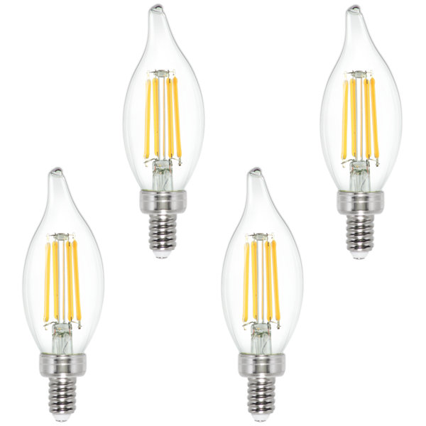 Candex Lighting Outdoor Low Voltage 40 Watt Equivalent CA10 12V E12 ...