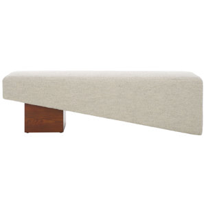 Orren Ellis Tanyalee Triangle Bench | Wayfair