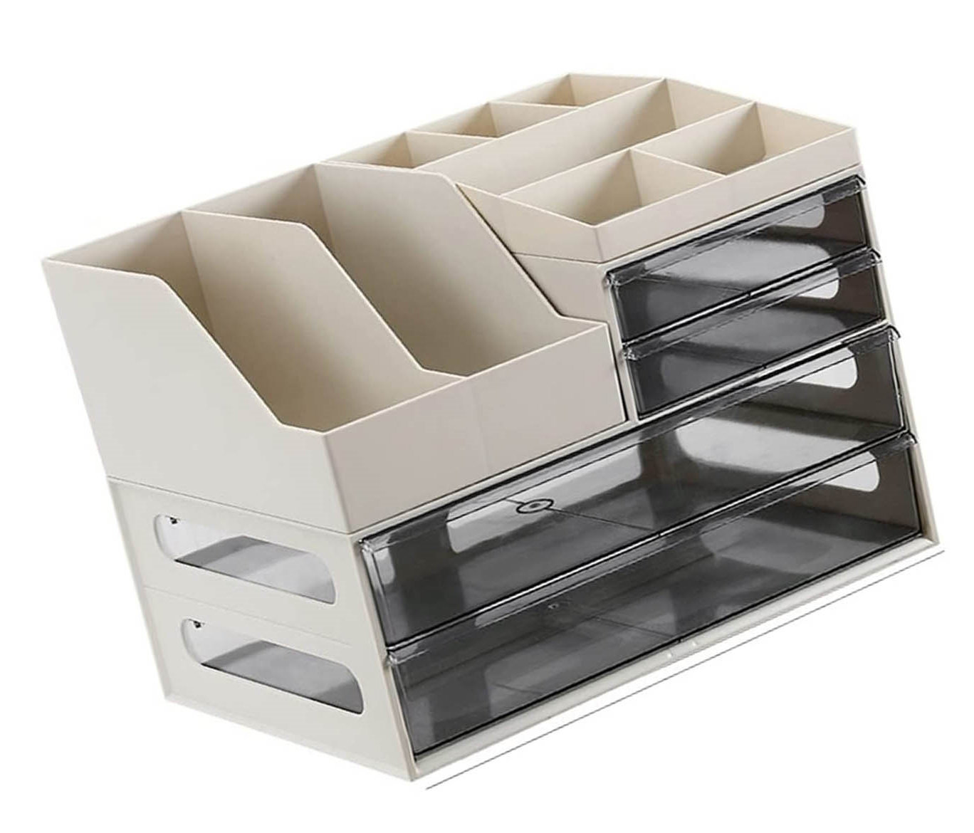 Inbox Zero Krimsley Plastic Desk Organizer | Wayfair