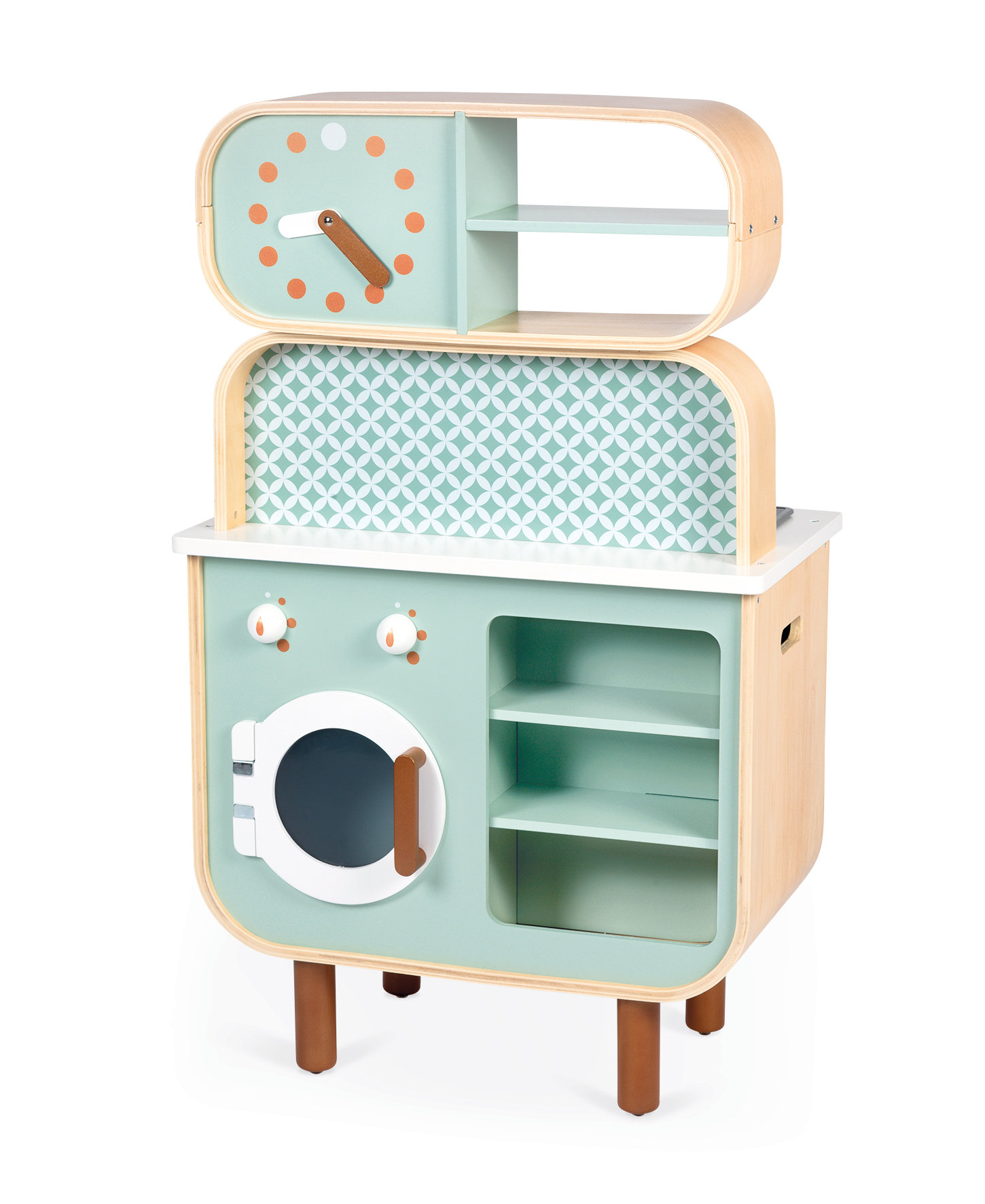 Janod Role Play Preschool Kitchen Set | Wayfair