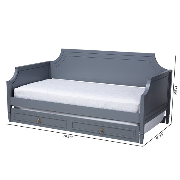 Red Barrel Studio® Daybed & Reviews | Wayfair