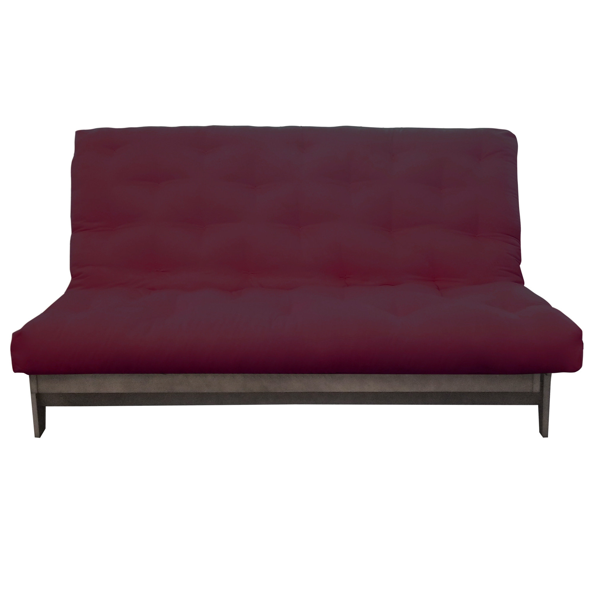 Latitude Run® Stratus Innerspring/Coil Futon Mattress | Wayfair