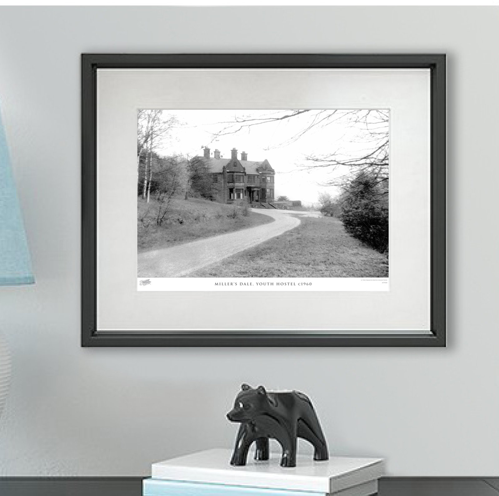 The Francis Frith Collection Miller's Dale, Youth Hostel C1960 ...