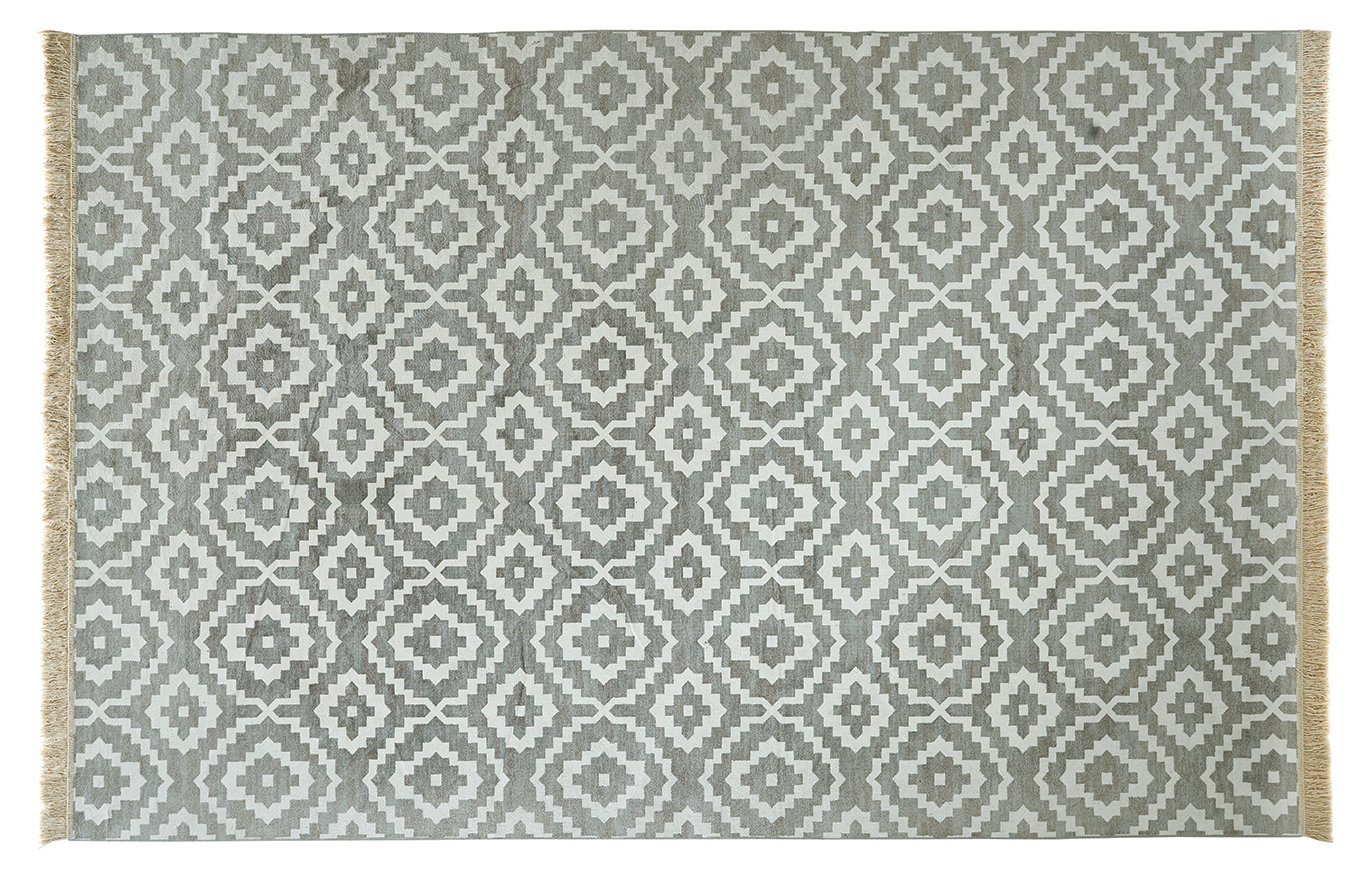 Dakota Fields Soho Area Rug, Gray | Wayfair
