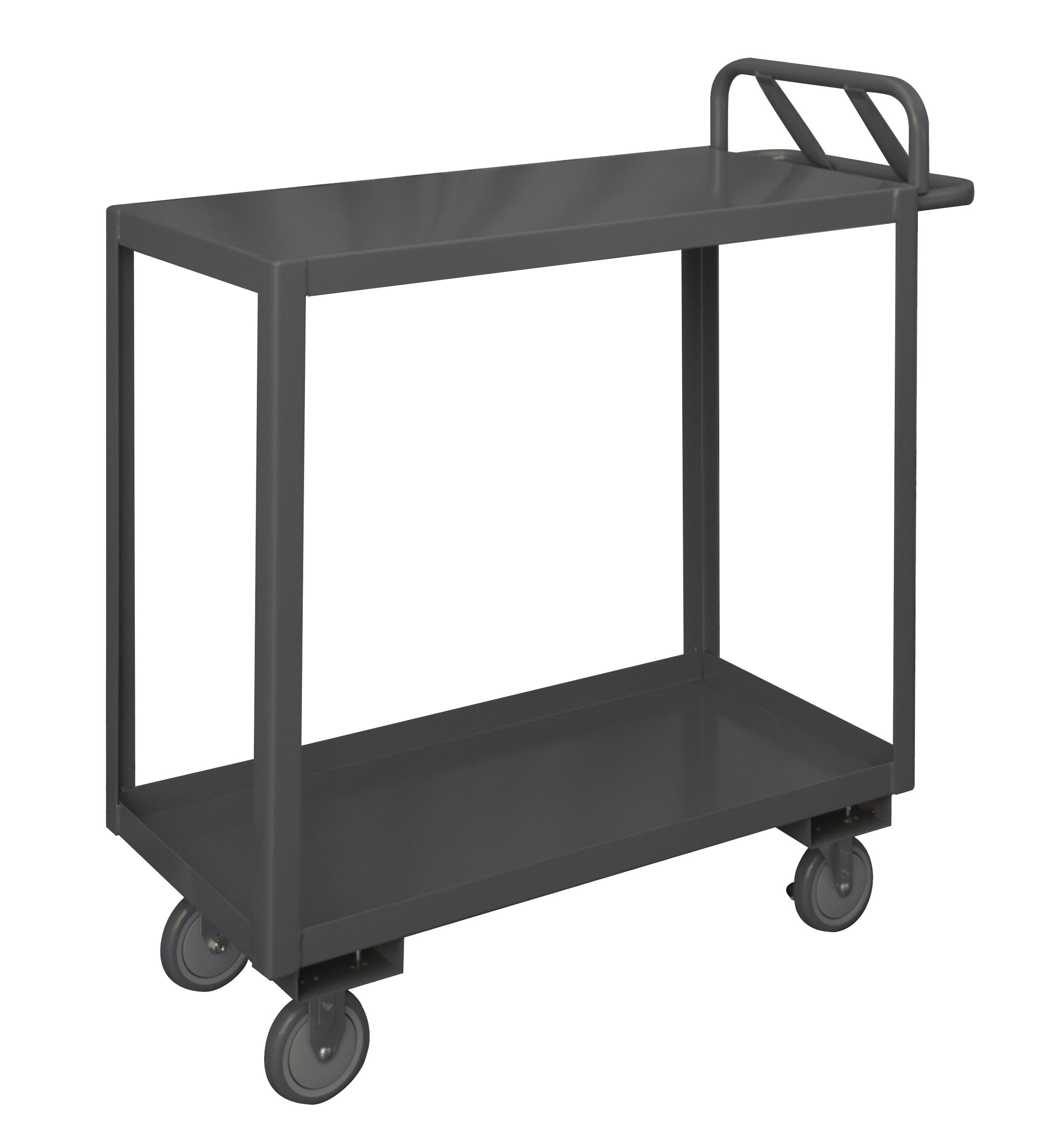 Durham Manufacturing Stock Utility Cart with Ergonomic Handle - Wayfair ...