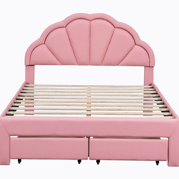 Mercer41 Aceson Upholstered Storage Bed - Wayfair Canada