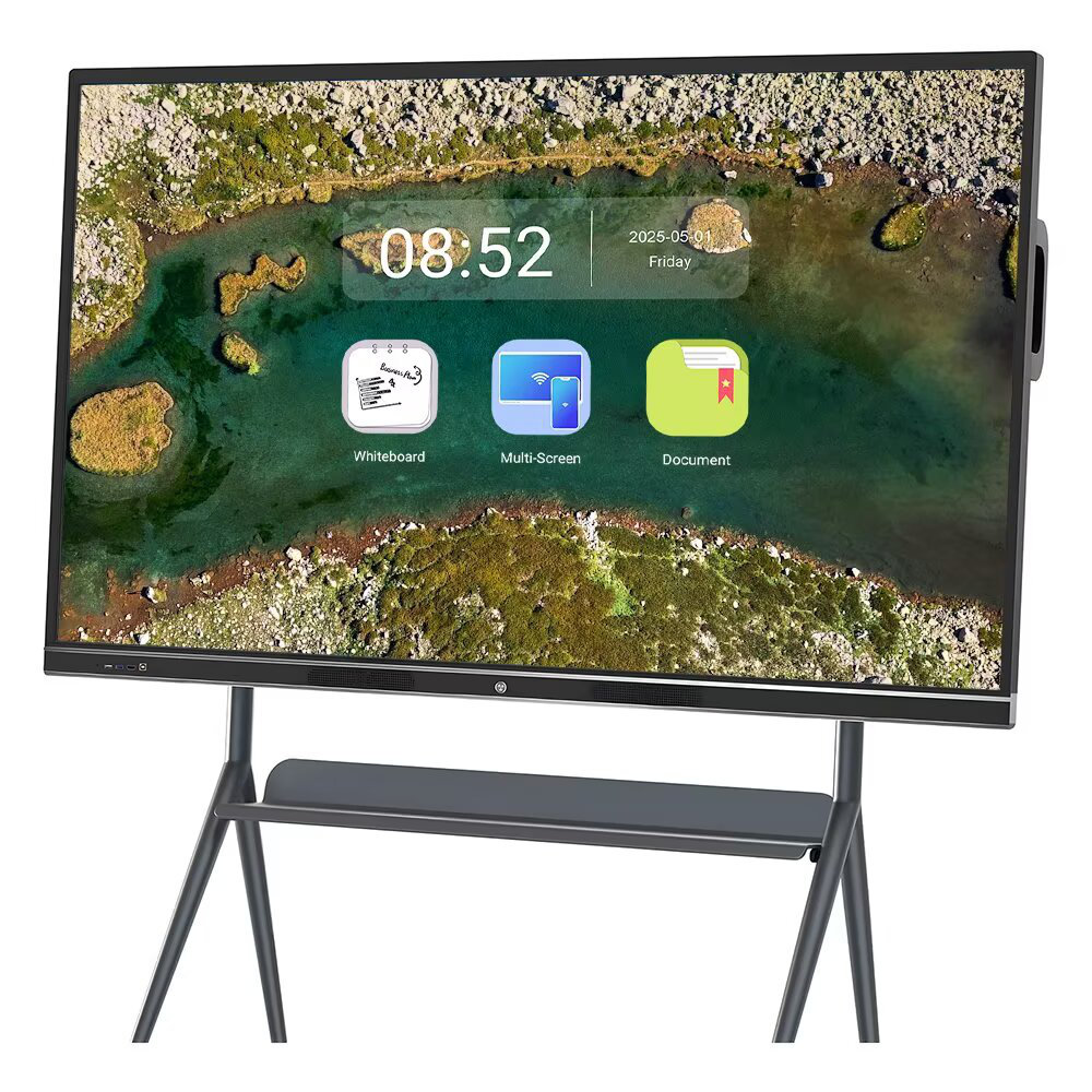 JYXCN Smart TVs Touch Electronic Board 86" Multi-User Touch ...