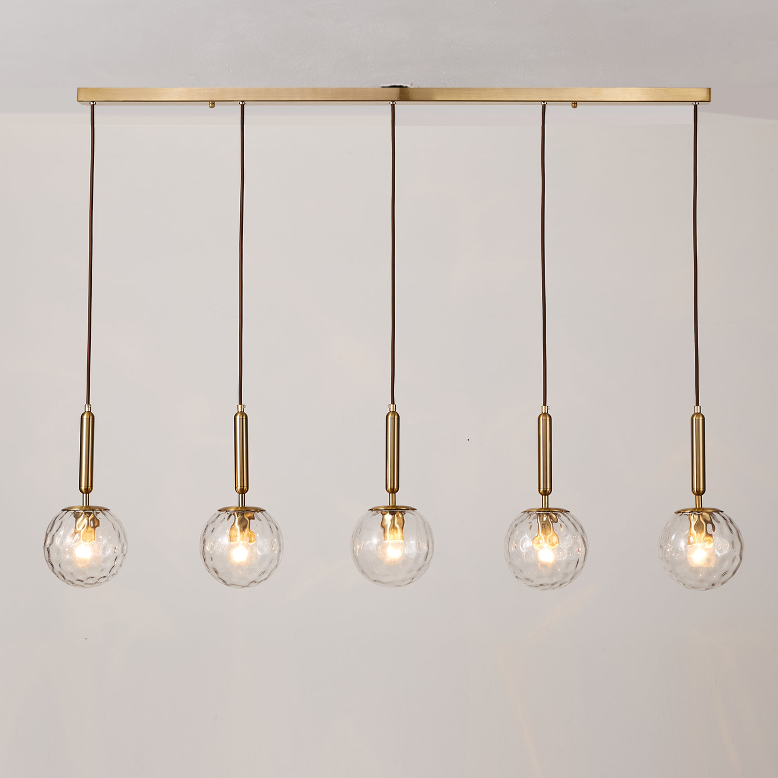 Fairmont Park 5 Light Bar Pendant Ceiling Light | Wayfair.co.uk