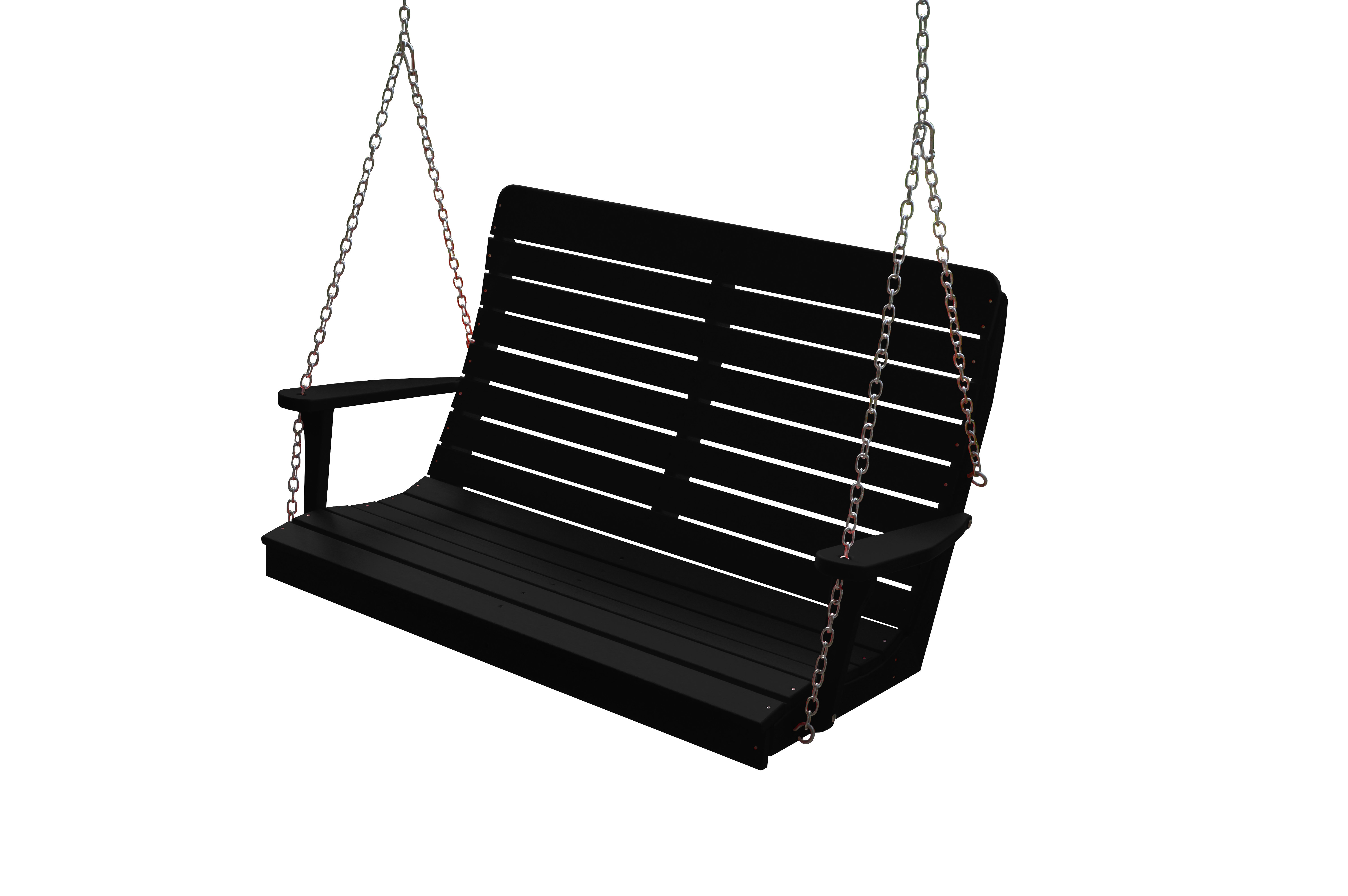 Red Barrel Studio® Winston Porch Swing & Reviews | Wayfair