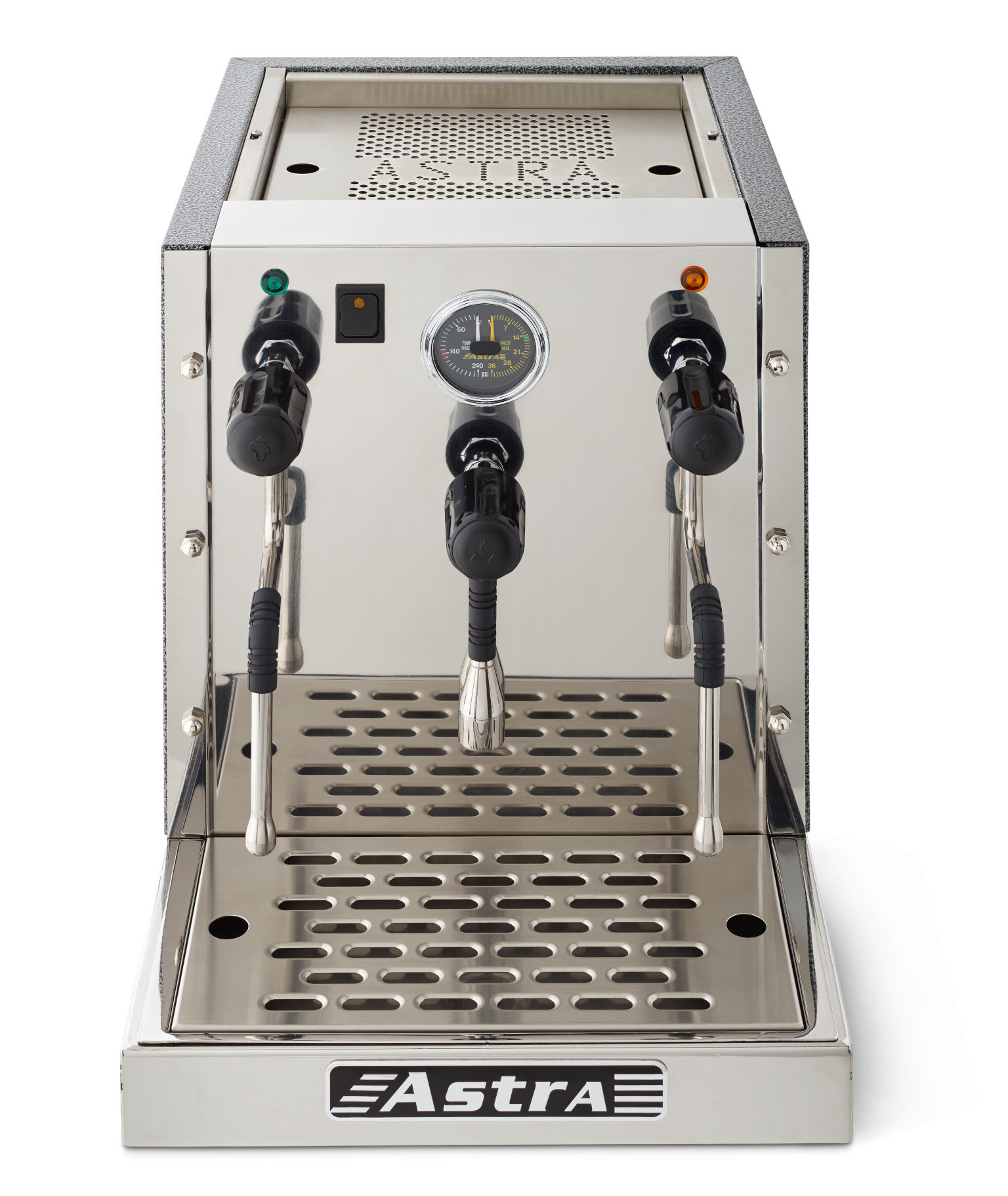Astra Manufacturing Pro Steamer Semi-Automatic Espresso Machine | Wayfair