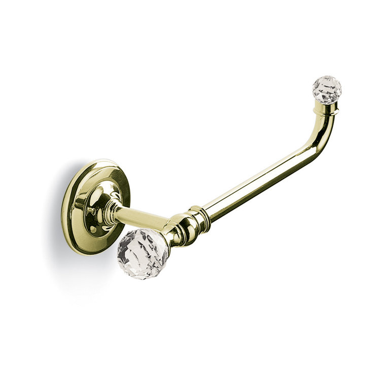 Belfry Bathroom Sharie Wall Mounted Toilet Roll Holder | Wayfair.co.uk