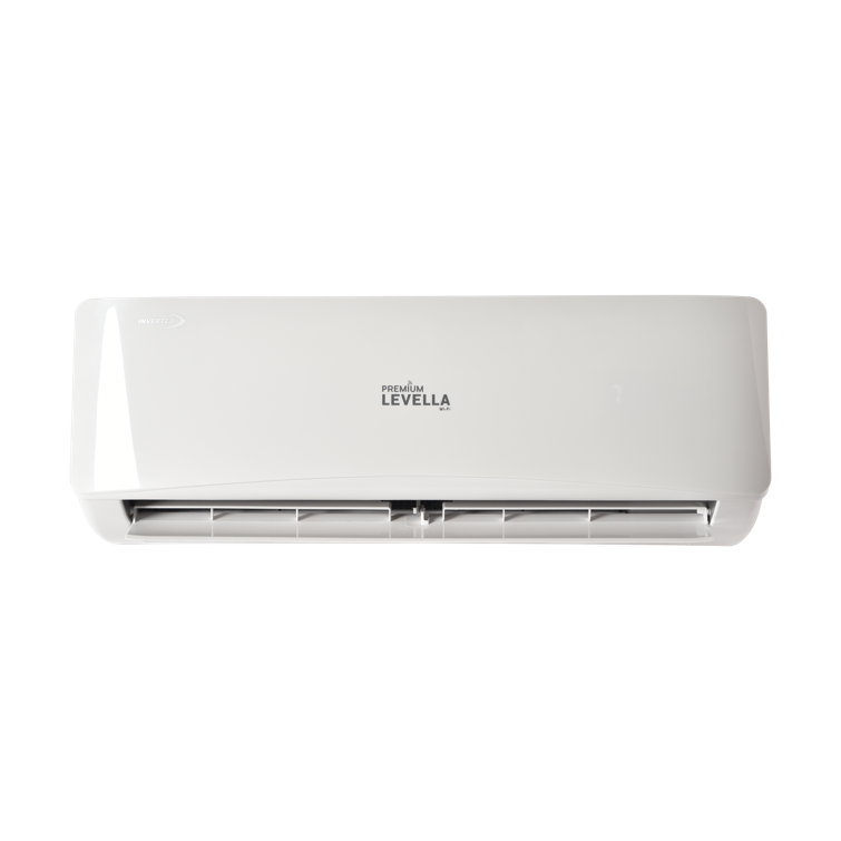Premium Levella 24000 BTU Wi-Fi Connected Ductless Mini Split Air ...