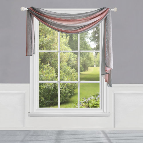 Wayfair | Window Scarves