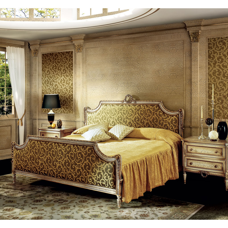 David Michael Solid Wood Nightstand | Wayfair