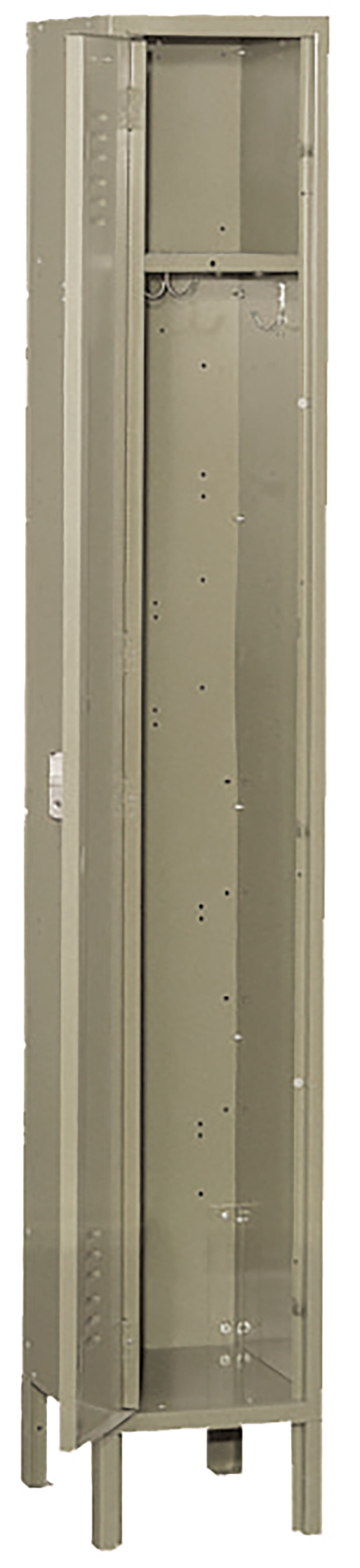 SPG Kelmax 1 Tier 1 Wide Gym Locker | Wayfair