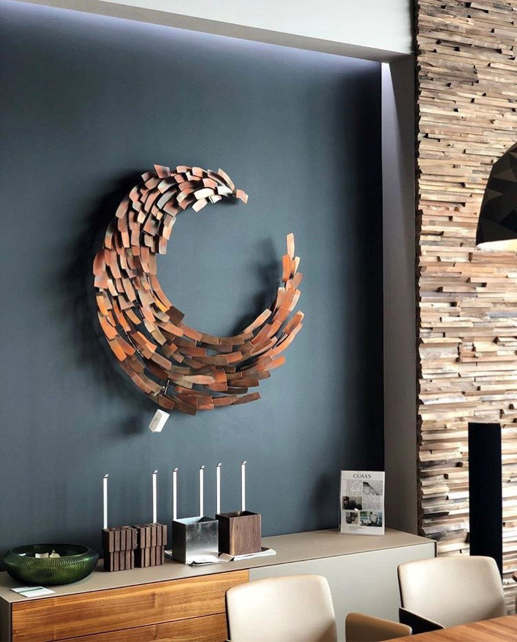Artisan House Elliptical Wall Decor - Wayfair Canada