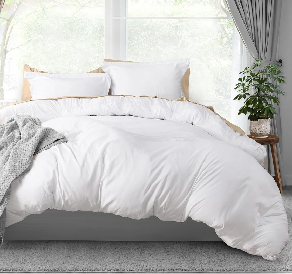 Linen Depot Direct All Season Down Alternative Duvet & Reviews | Wayfair
