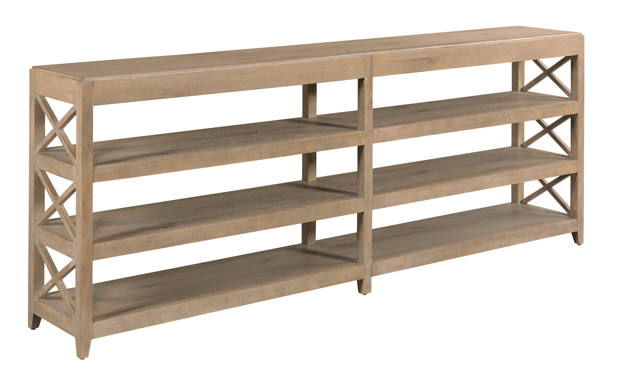 Gracie Oaks Arim 86 Console Table | Wayfair