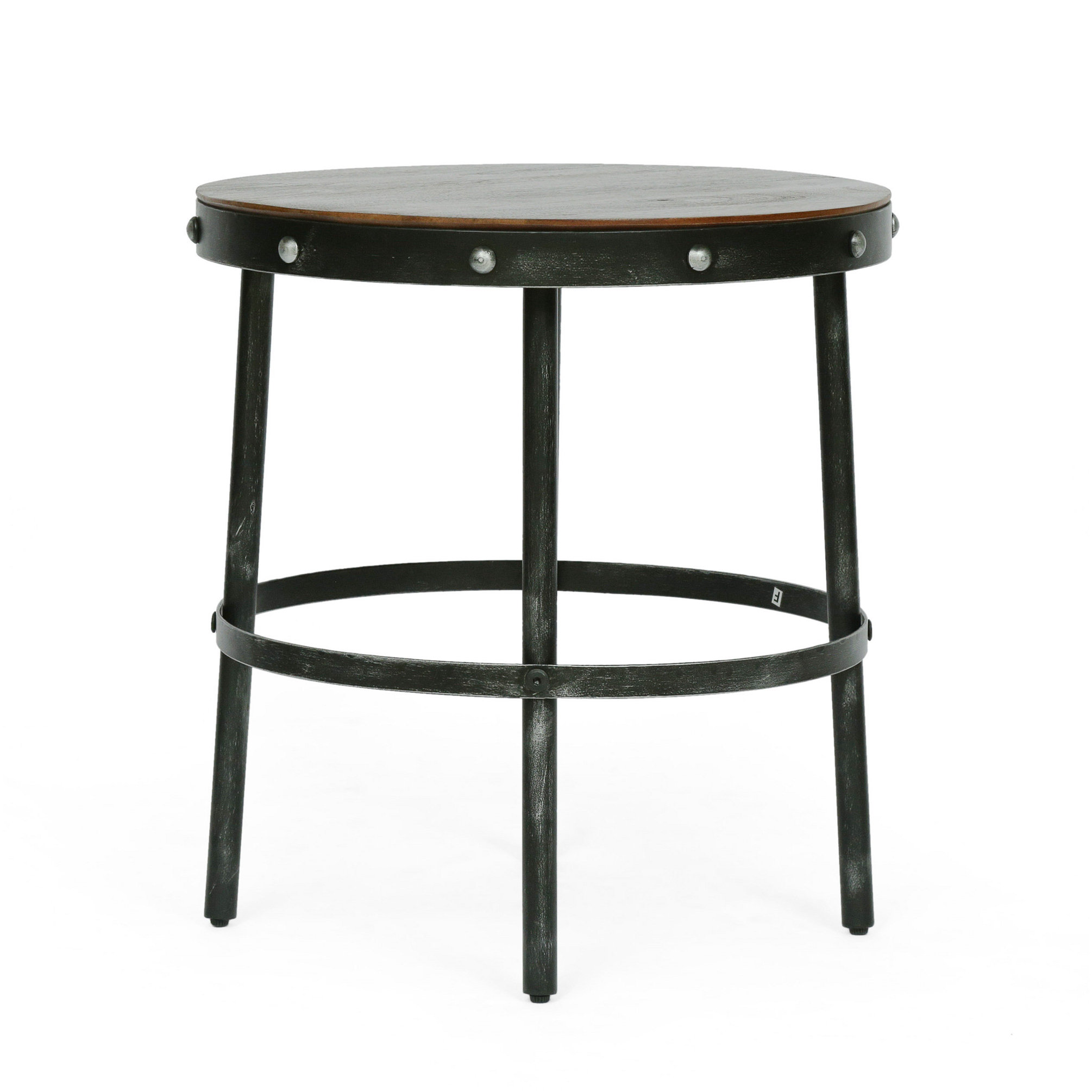 Trent Austin Design® RIVET SIDE TABLE | Wayfair
