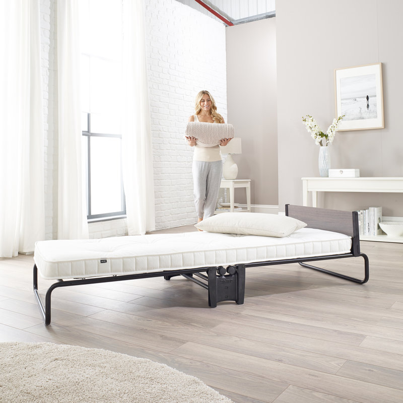 Jay-Be Inspire Folding Bed with Pocket Spring Mattress & Reviews | Wayfair