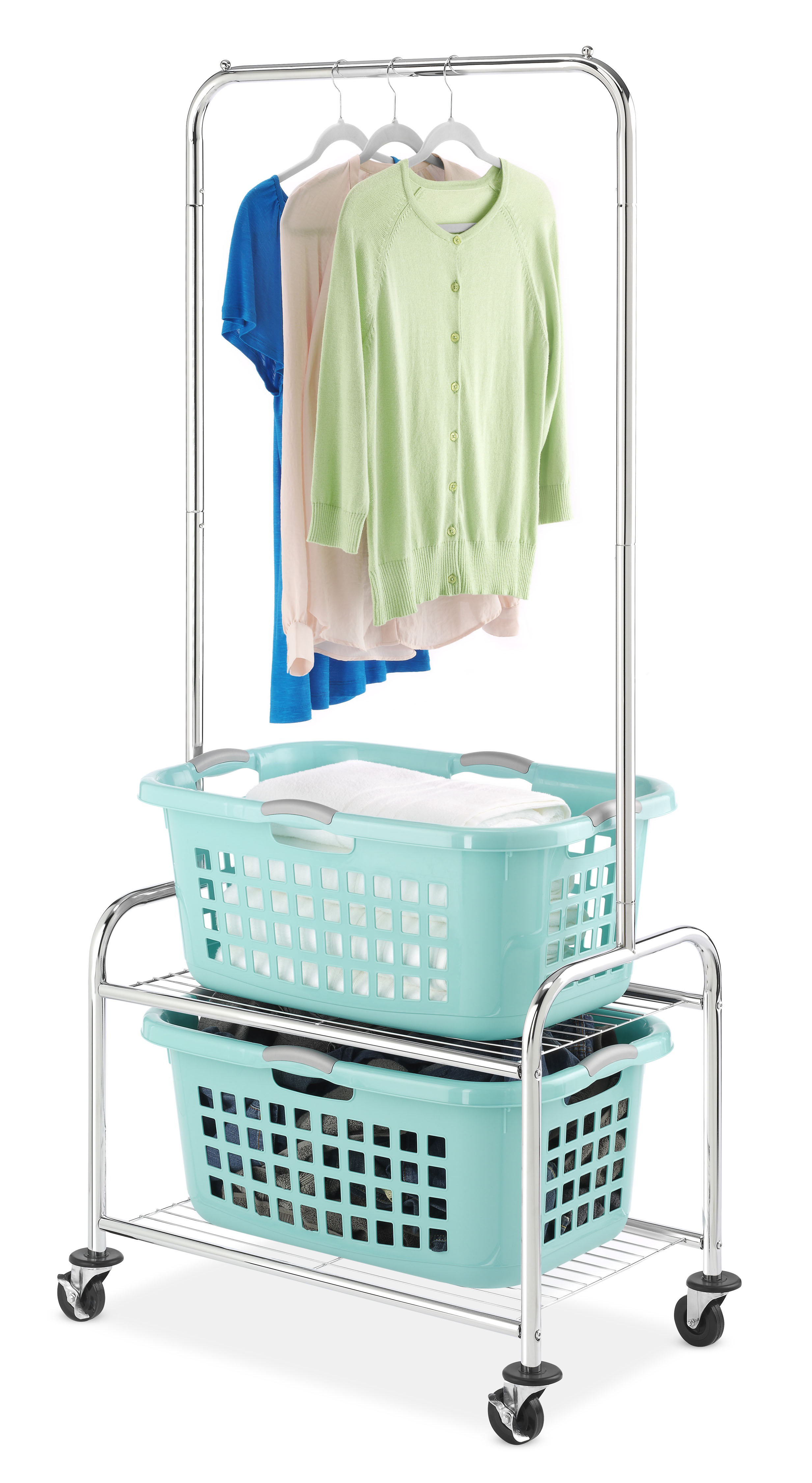 Rebrilliant Commercial Laundry Butler & Reviews | Wayfair
