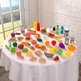 Step2 101 Piece Play Food Assortment & Reviews | Wayfair