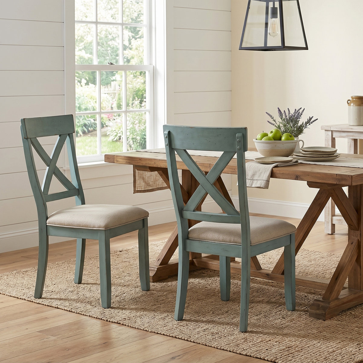 Ophelia & Co. Cierra Prato Wood Dining Chair & Reviews | Wayfair