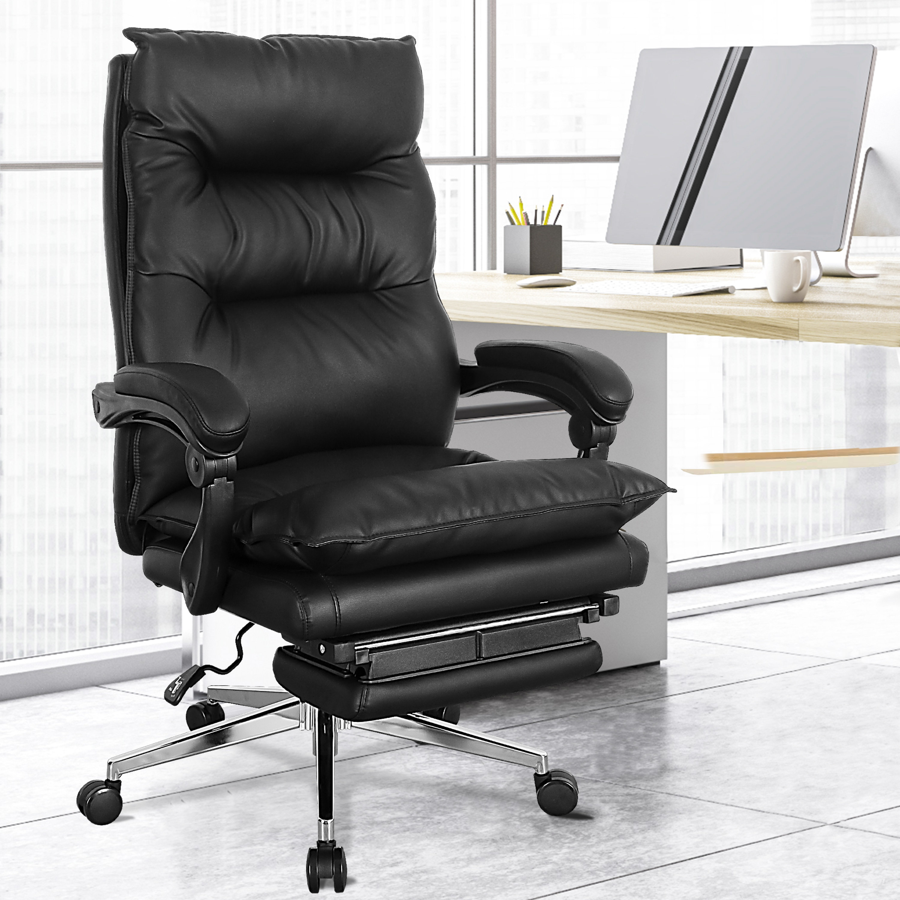 Latitude Run® Ser Bankers Chair | Wayfair