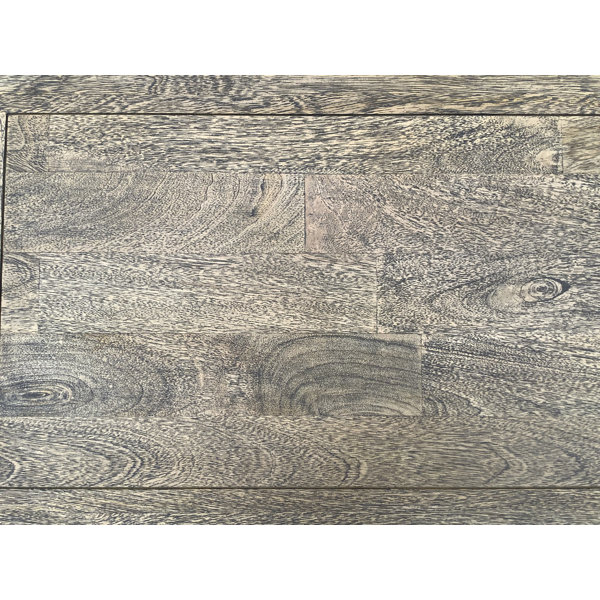 Loon Peak® Kalanie 72'' Solid Wood Console Table | Wayfair