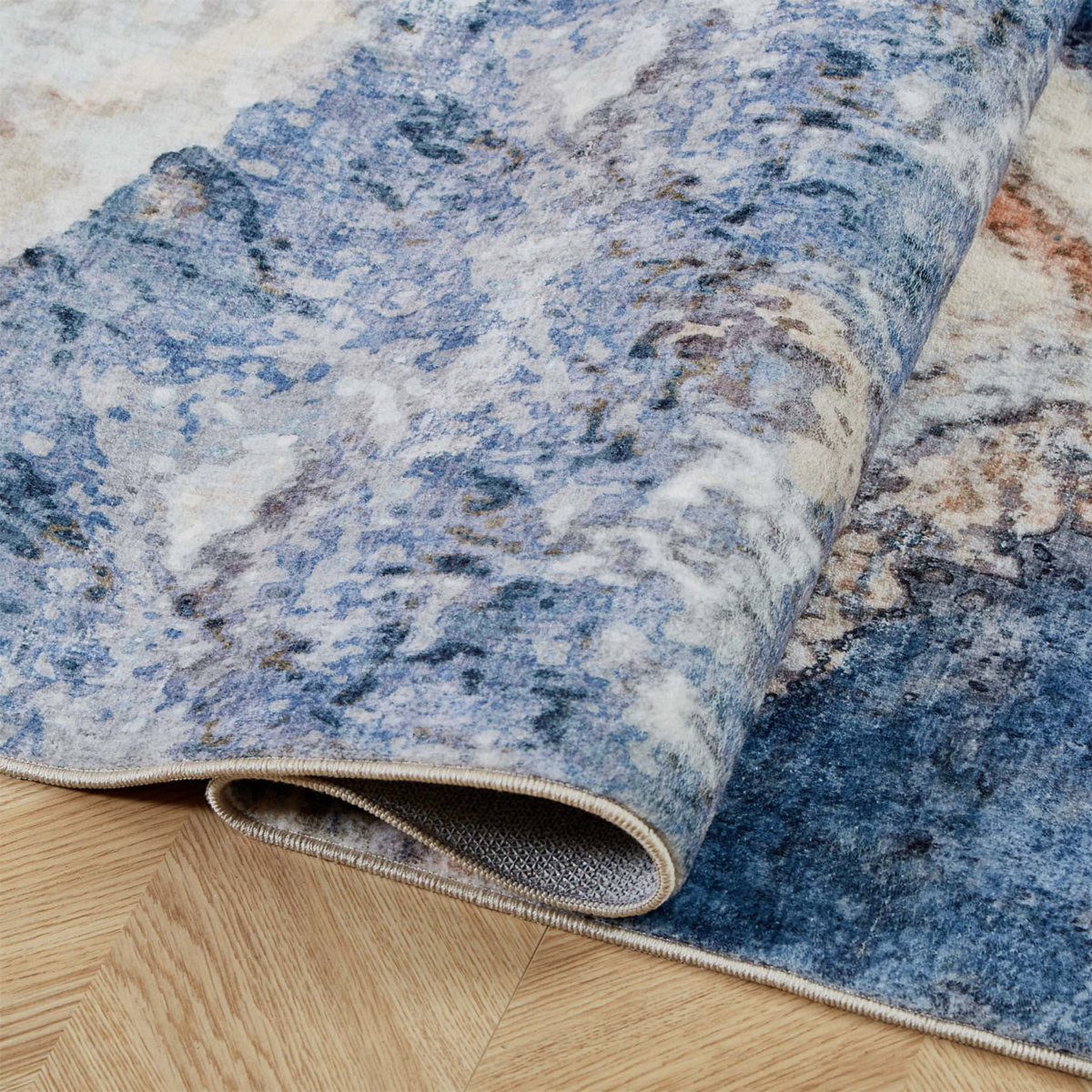 Wrought Studio™ Classic Bohemian Style Rectangle Machine Woven Cashmere ...