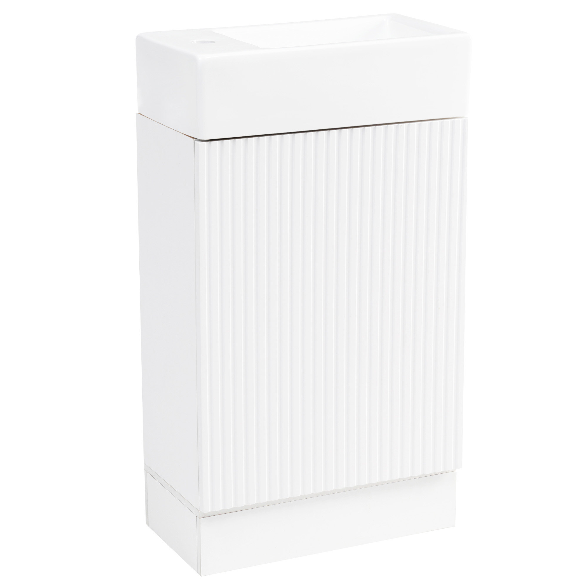 Latitude Run® Ruperta 18.6" Bathroom Vanity With Sink, Bathroom Vanity ...