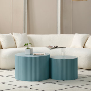 Blue Coffee Tables You'll Love | Wayfair