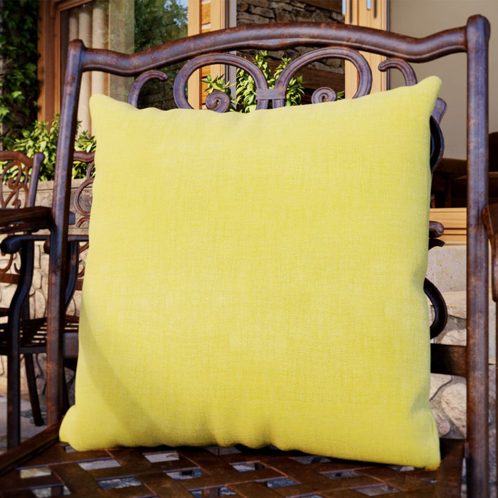 Darby Home Co Menzies Indoor/Outdoor Throw Pillow & Reviews | Wayfair