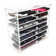 The Holiday Aisle® Stillwater Acrylic Makeup Organizer & Reviews | Wayfair